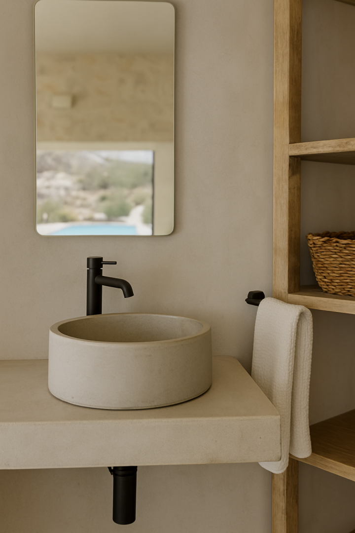 How to Build a Stunning Villa in Greece on a Modest Budget